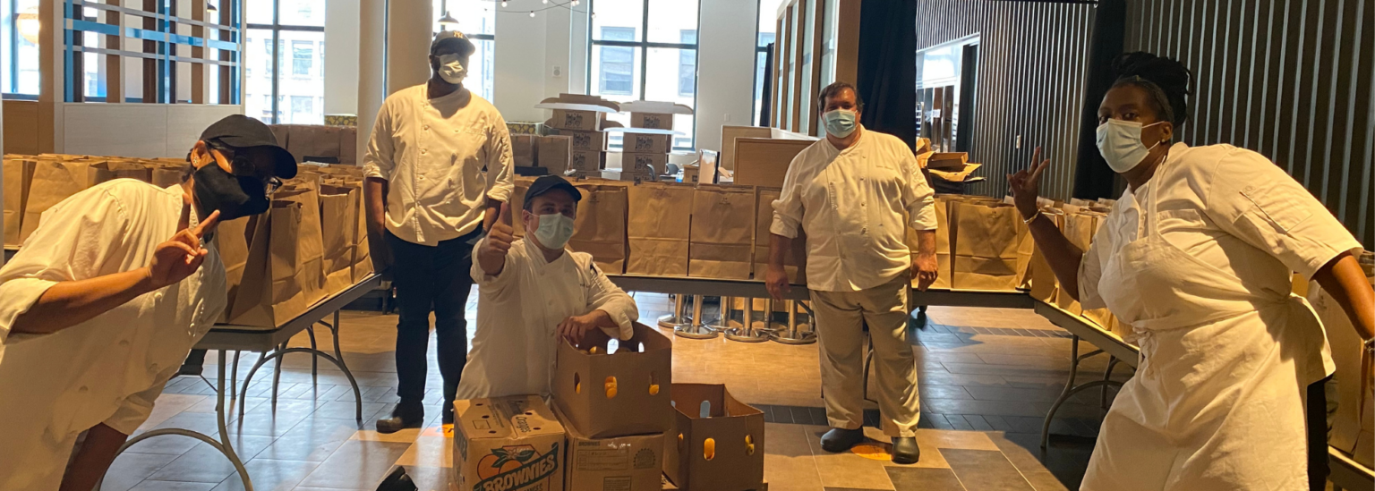 Restaurant Associates Archives - Compass USA