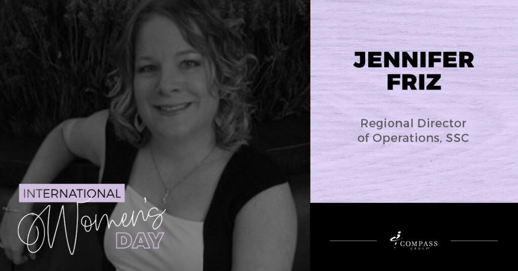 Celebrating the Women of Compass: Jennifer Friz - Compass USA