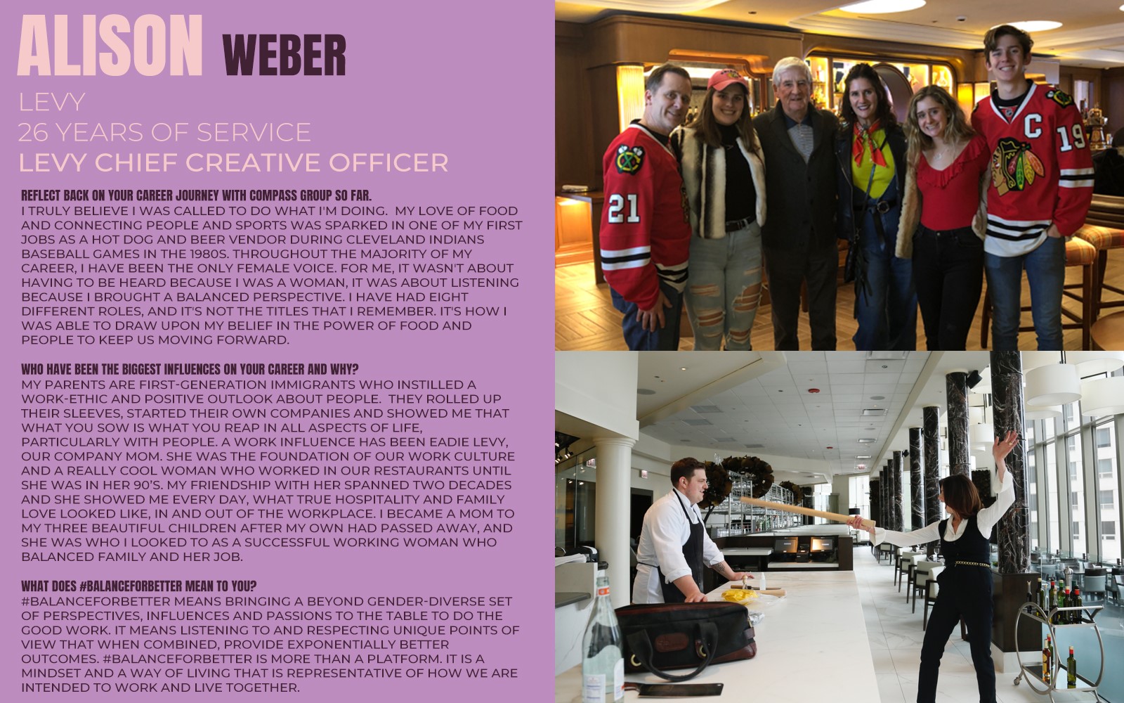 International Women's Day 2019 - Compass USA