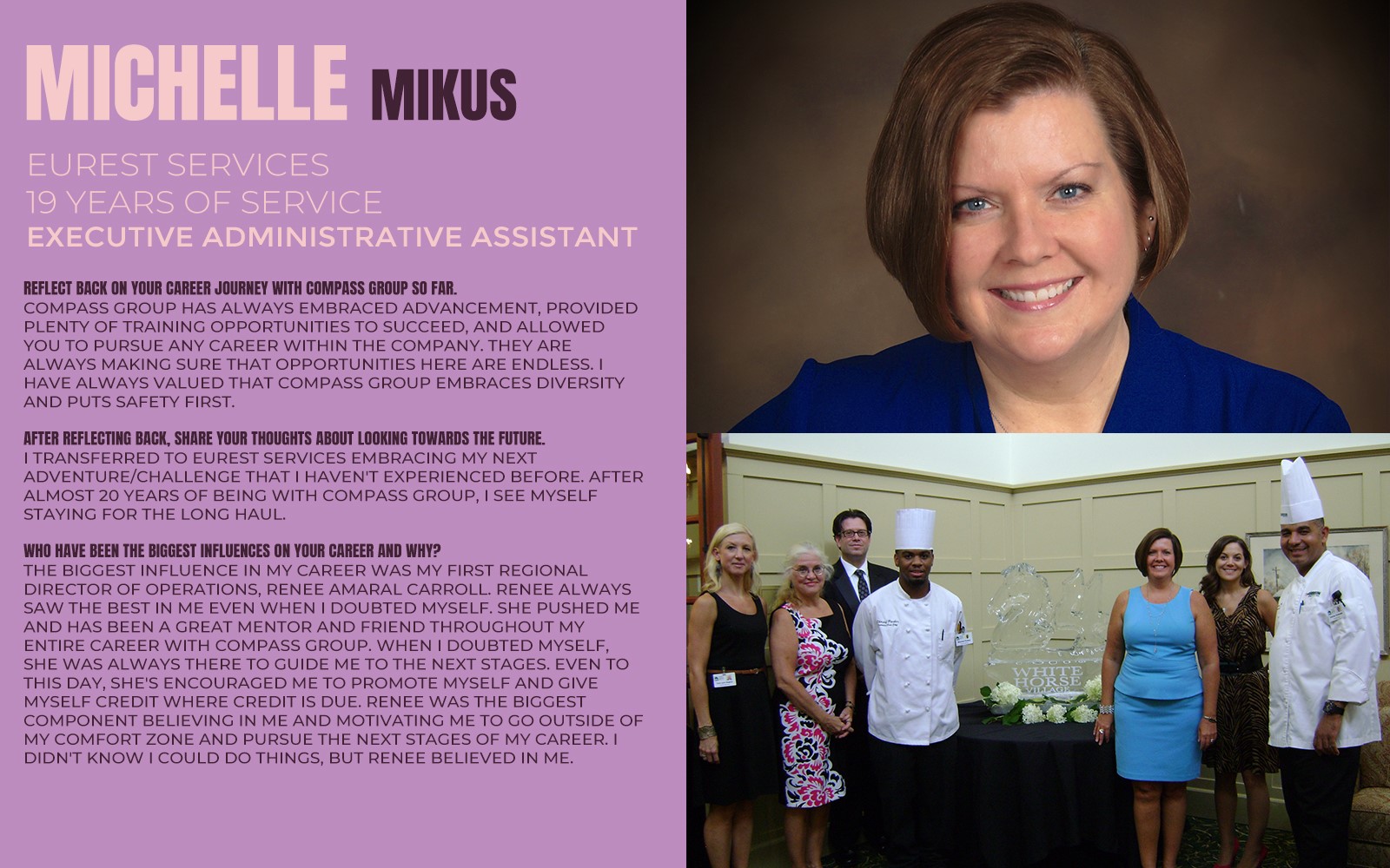 International Women's Day 2019 - Compass USA