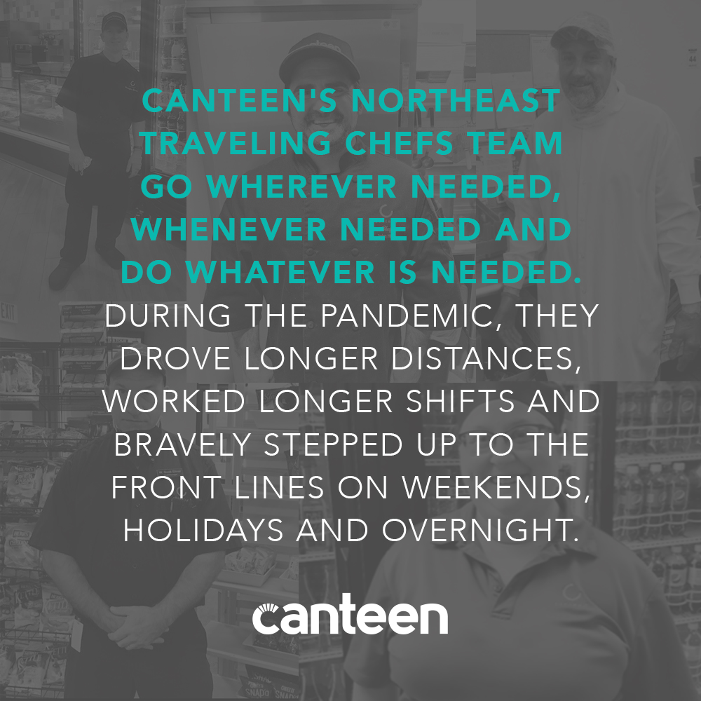 Chef Appreciation Week 2020 - Compass USA