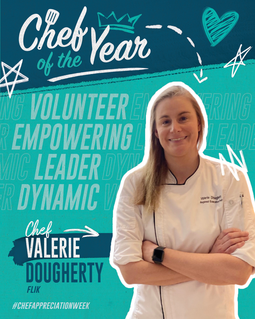 Chef Appreciation Week 2022 - Compass USA