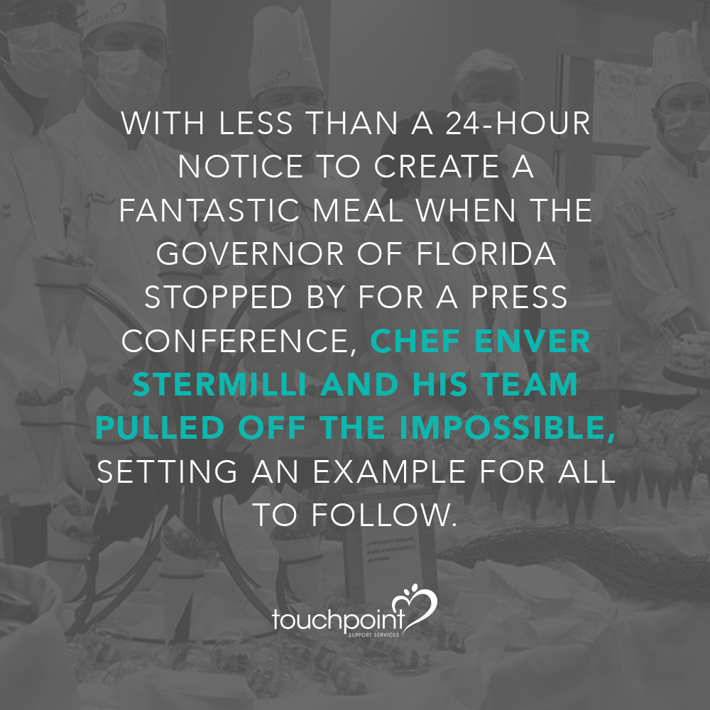 Chef Appreciation Week 2020 - Compass USA