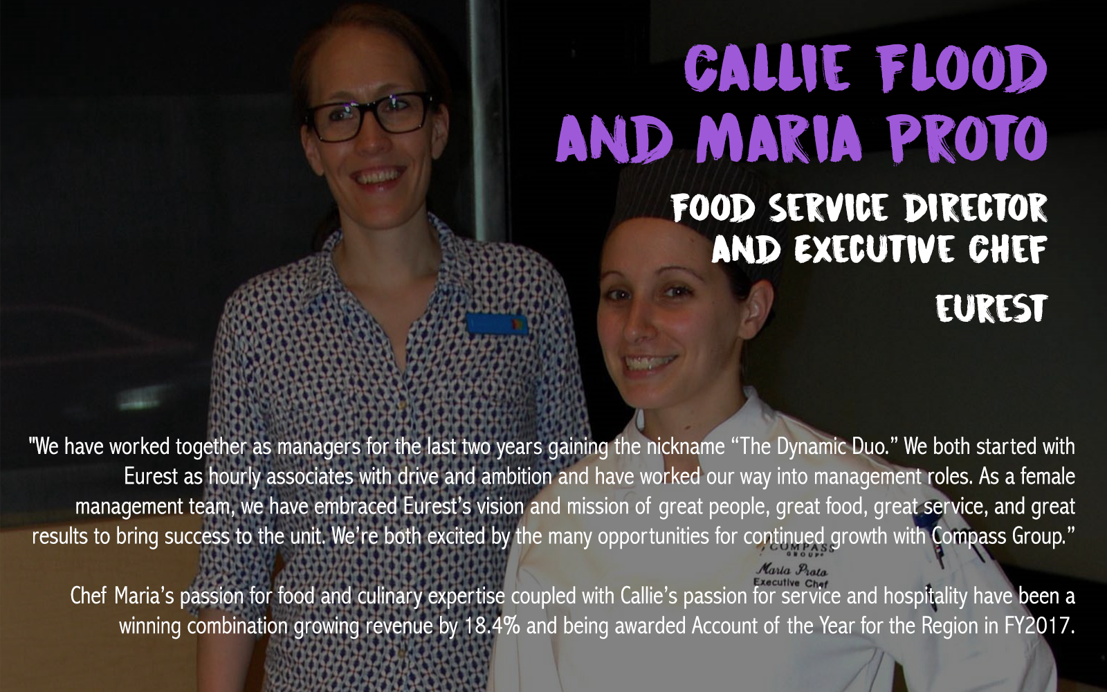 International Women's Day - Compass USA