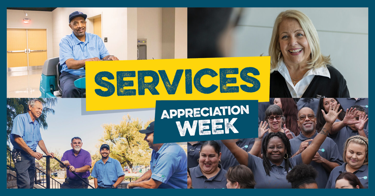 Compass Group USA Celebrates Services Appreciation Week: The People ...